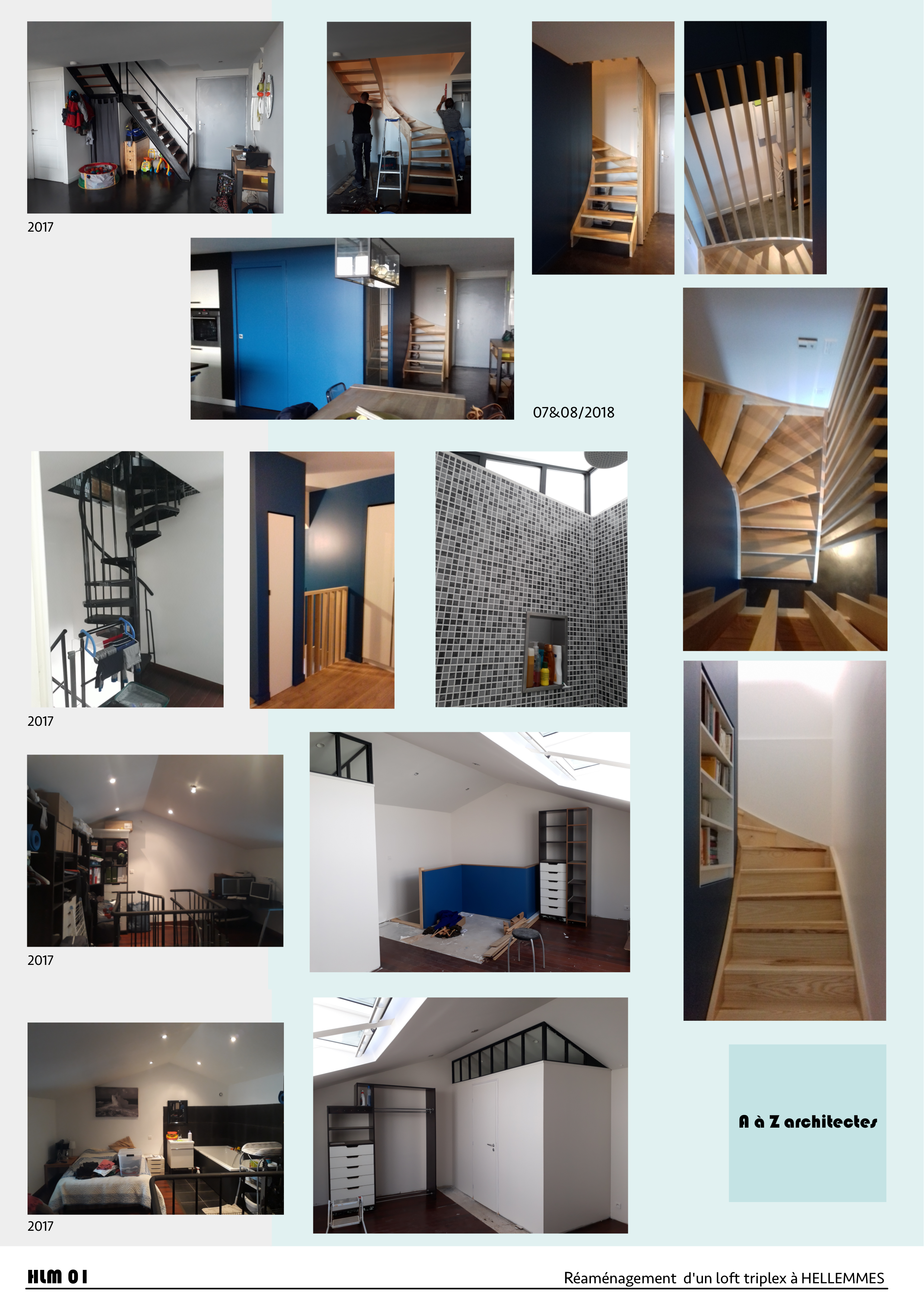 HLM 01 – avant & après travaux – A à Z architectes